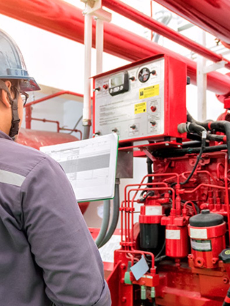 Certification - The Power Of Fire Protection