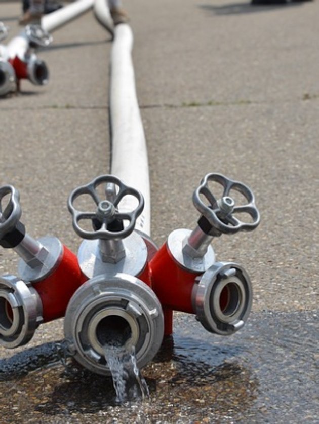 Certification - The Power Of Fire Protection